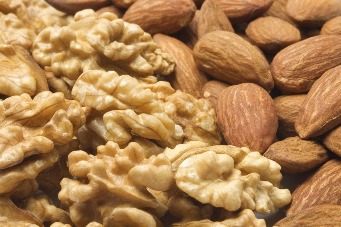 Le noci? Da provare contro l’insonnia