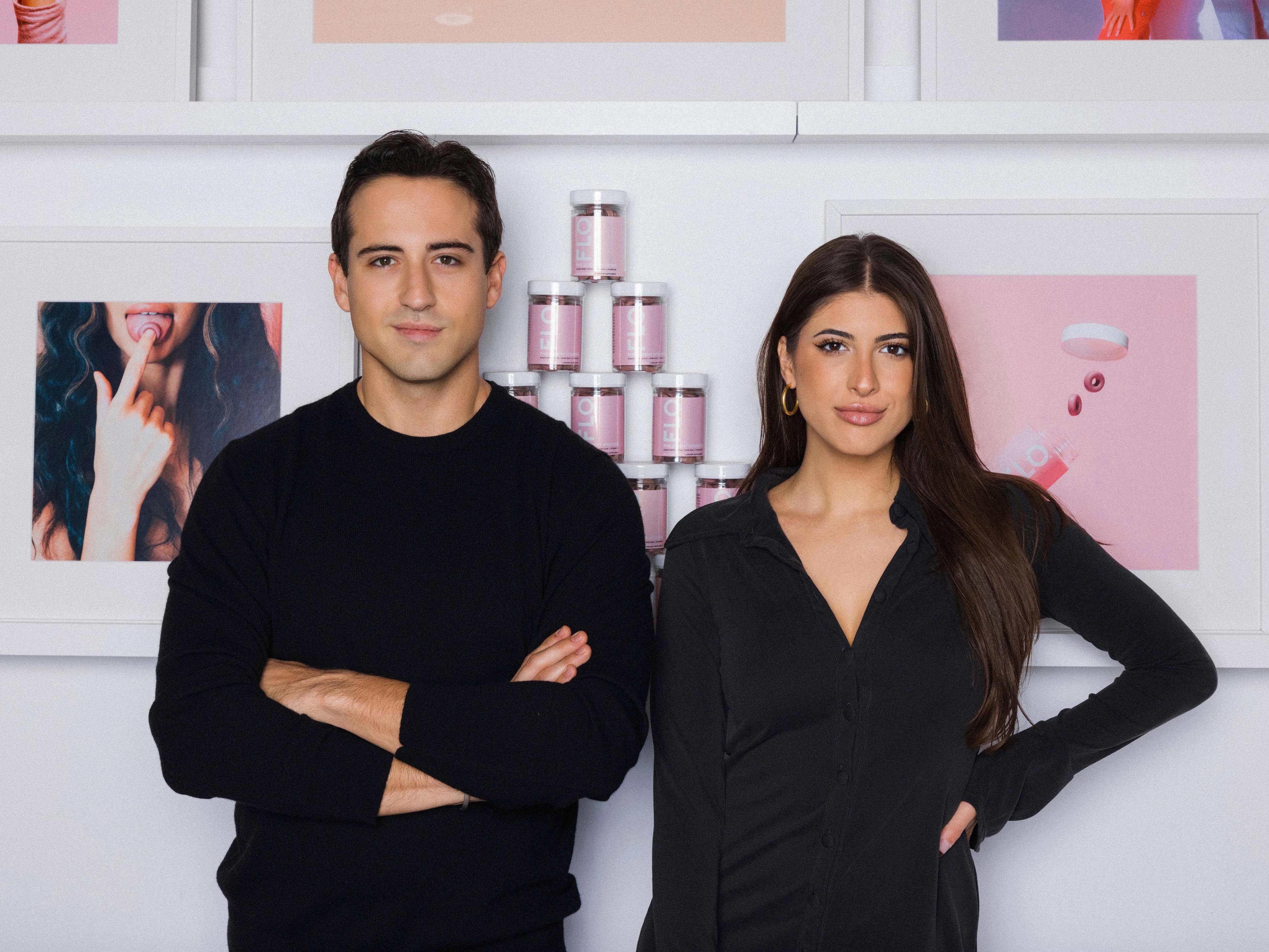 My sister and I were raised to be entrepreneurs and started a business ...