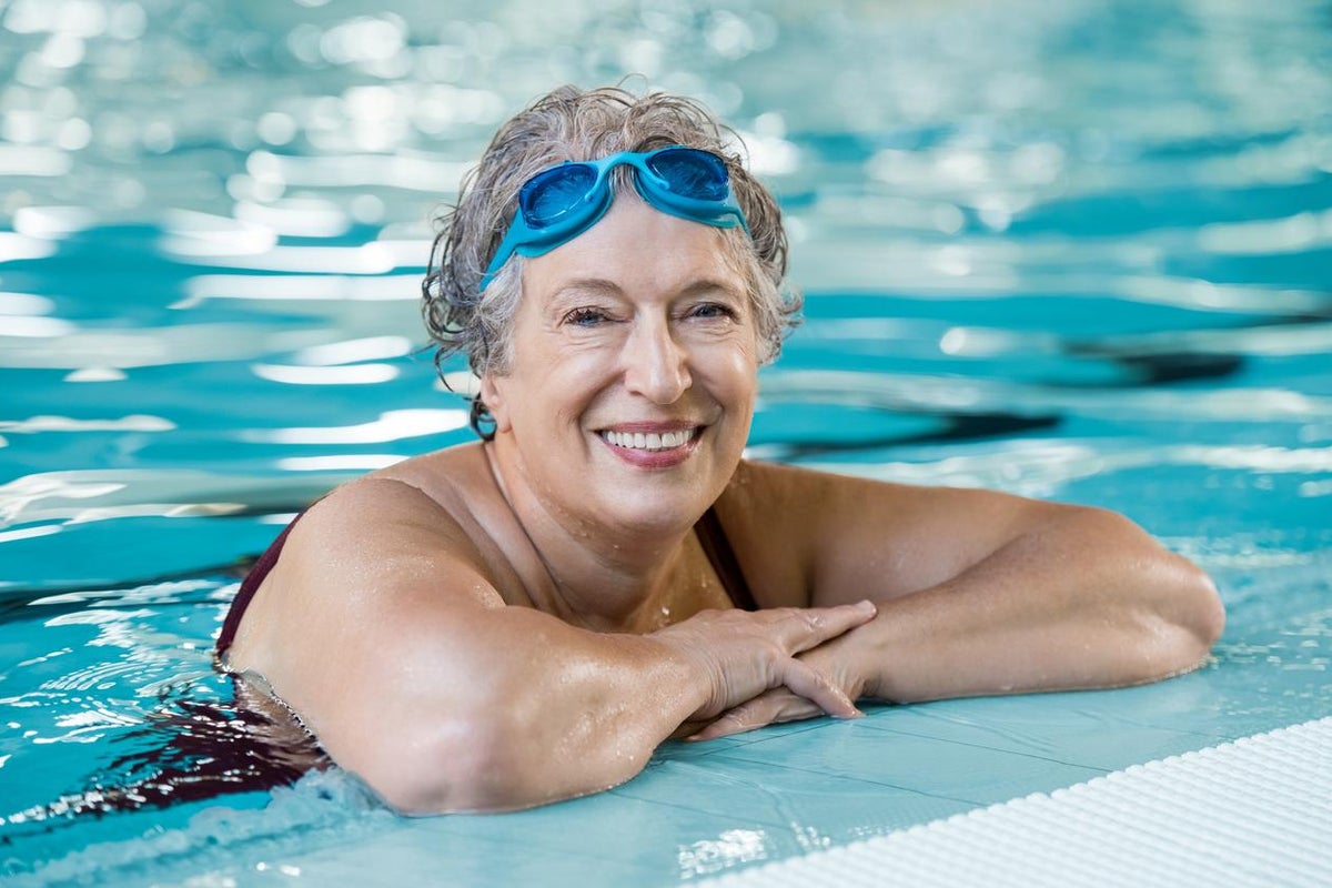 Swimming is excellent for your health. Here’s how to get into it no ...
