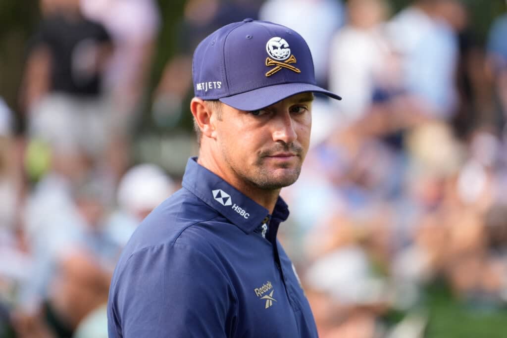 Michael Kim’s Ryder Cup warning could spell trouble for Bryson DeChambeau