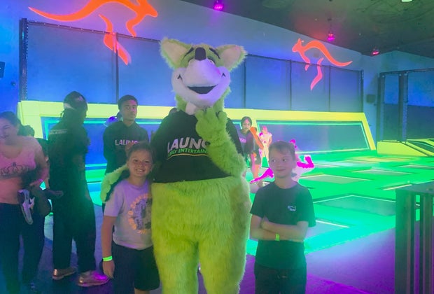 Launch Trampoline Park Lands in Brooklyn with Wall to Wall Play