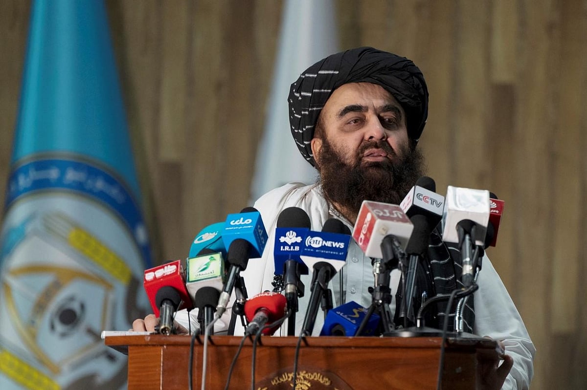 India signals cautious reset of ties with Taliban as Muttaqi arrives ...