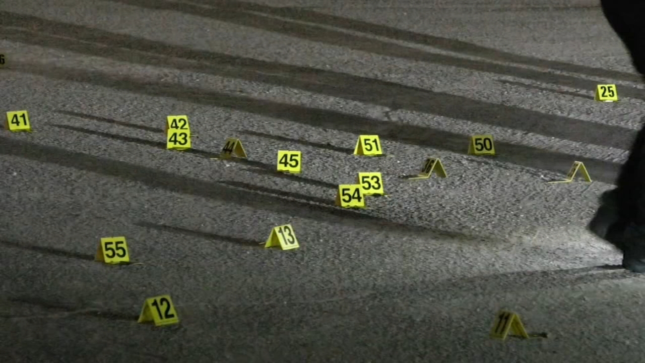 19-year-old shot in Hope Mills, over 50 shell casings found at scene ...