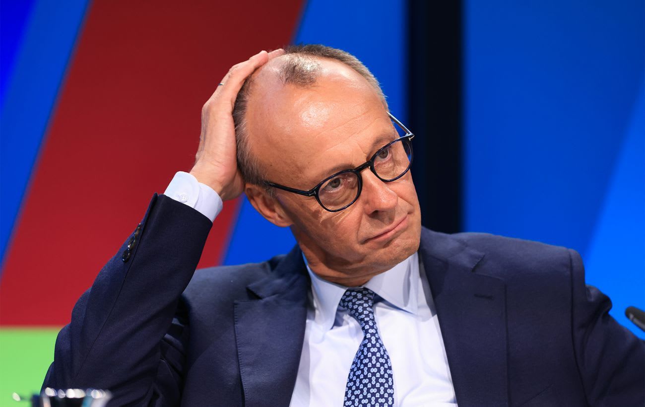 Merz reveals details of his clash with Orbán over the war in Ukraine