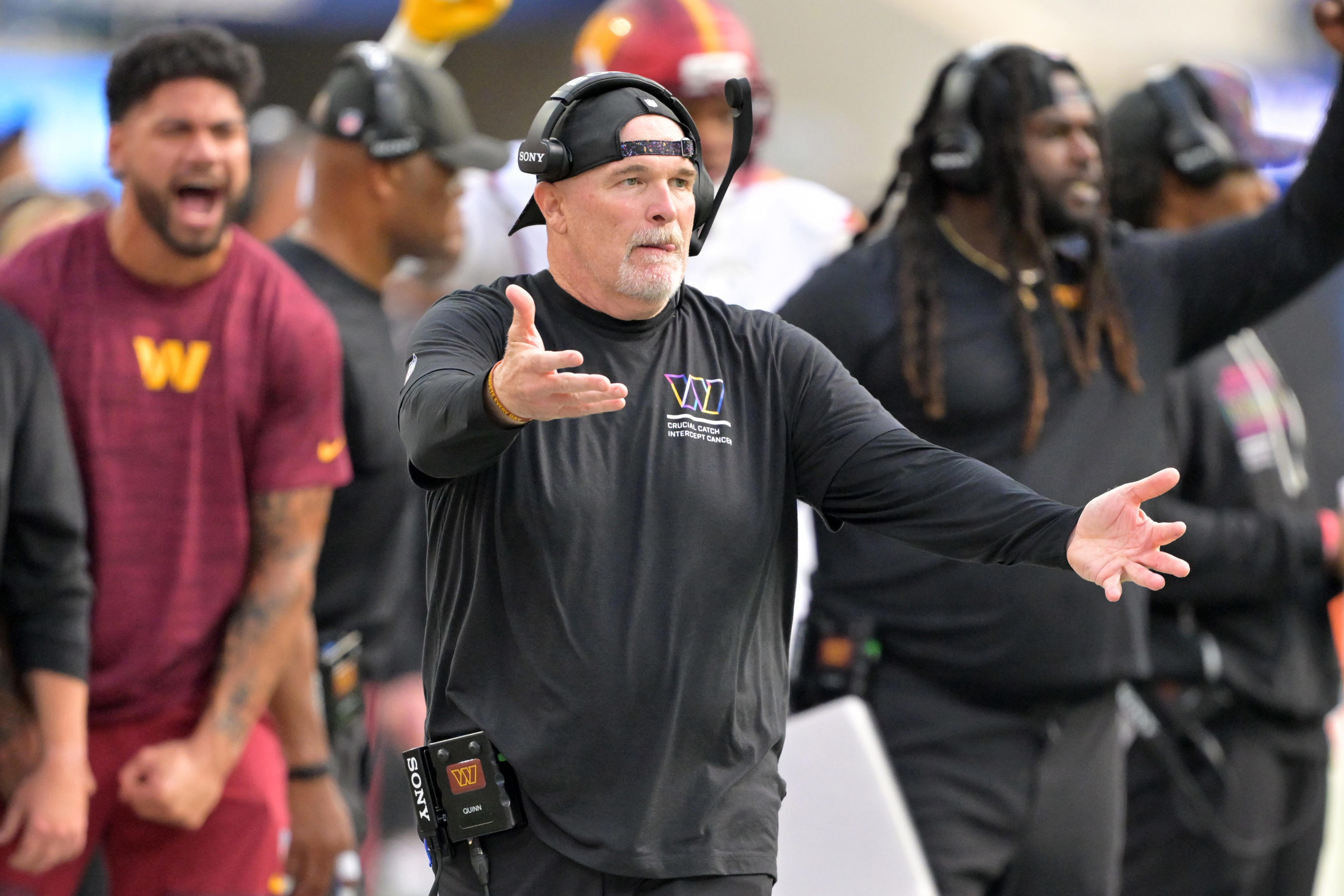 Monday Night Football schedule, TV, times. Who's playing in NFL Week 6 ...