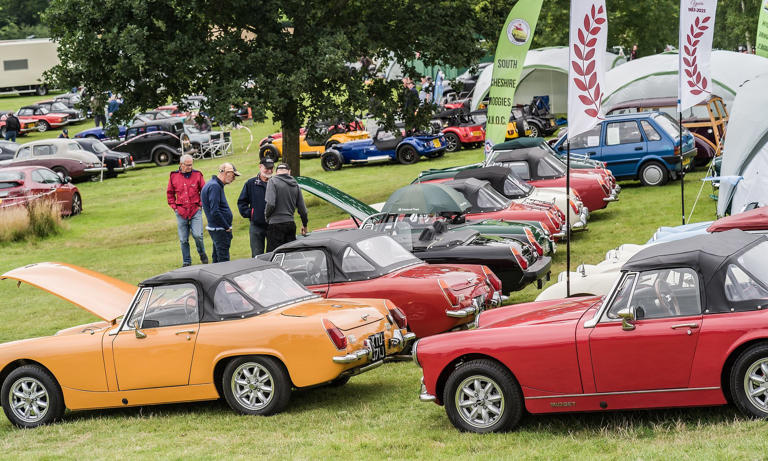 Reeves could target classic cars in Budget by ending 40-year rule