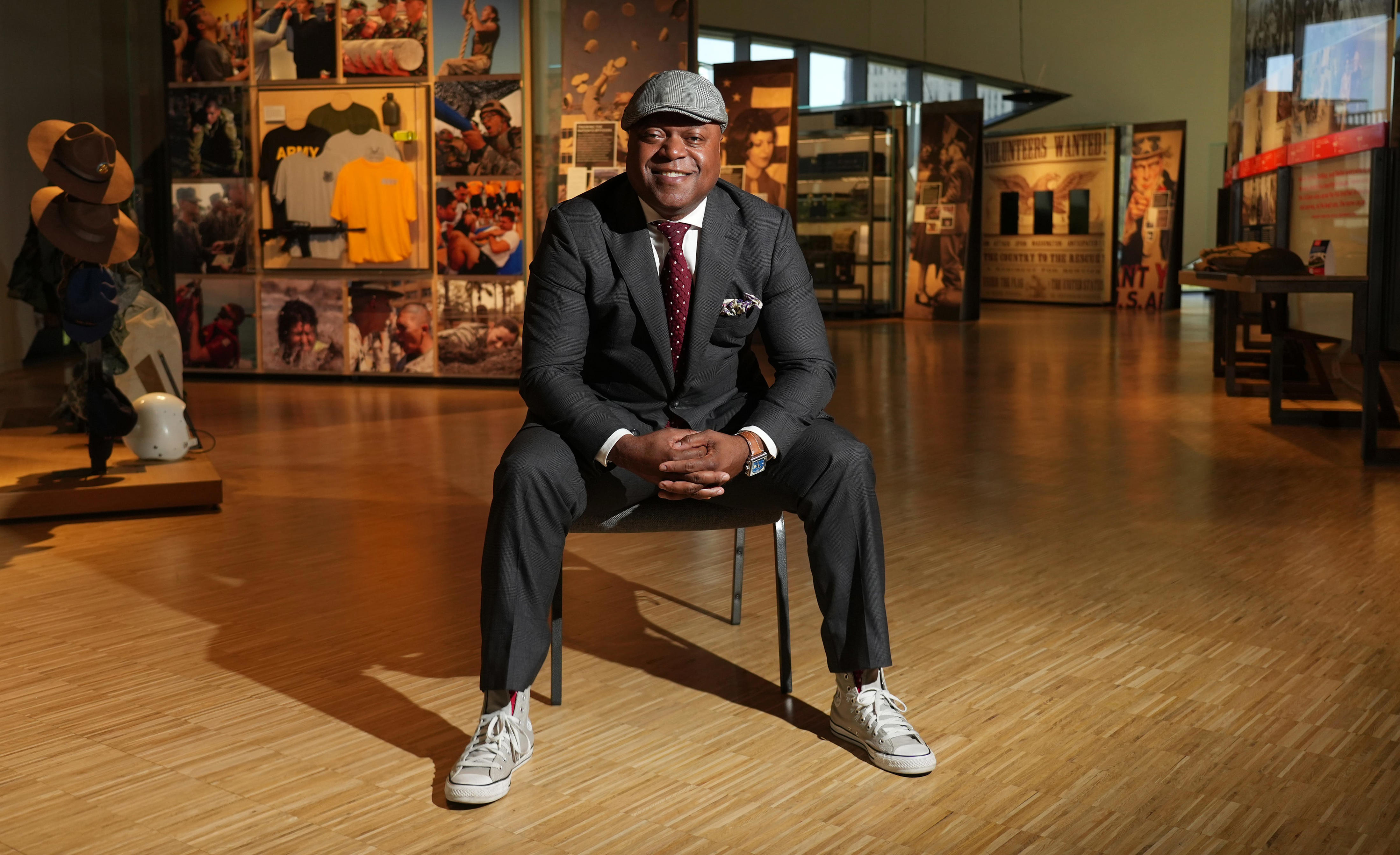 As dual CEO, COSI's Bertley looks to expand vision for National ...