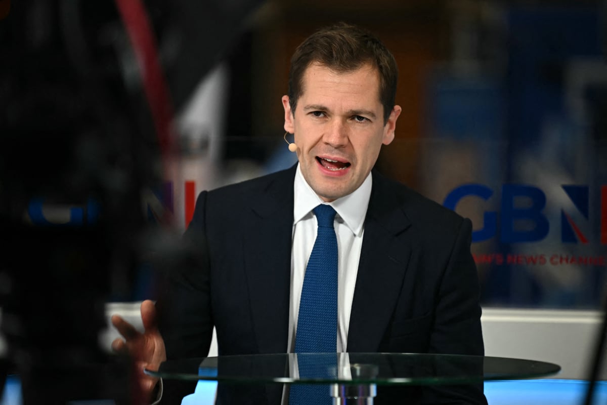 Robert Jenrick 'racism' row: Top Tory says he ‘didn’t see another white ...