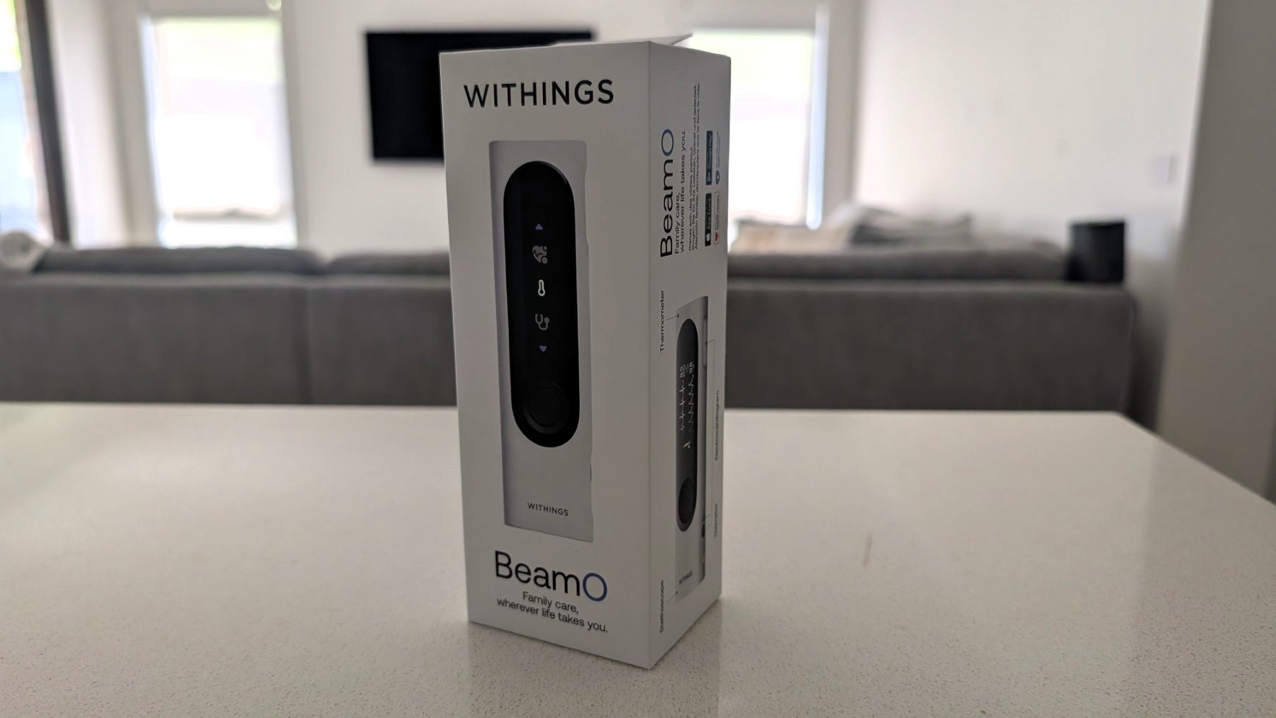 REVIEW: Withings BeamO is a powerful health multitool for your pocket