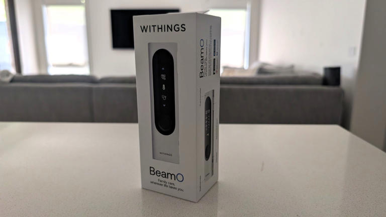 REVIEW: Withings BeamO is a powerful health multitool for your pocket