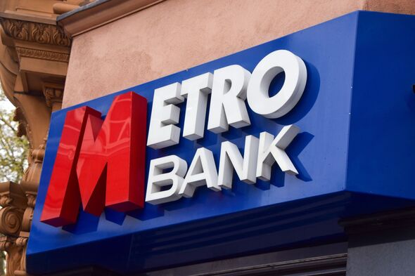 Metro Bank app down LIVE: Chaos as customers locked out of accounts ...