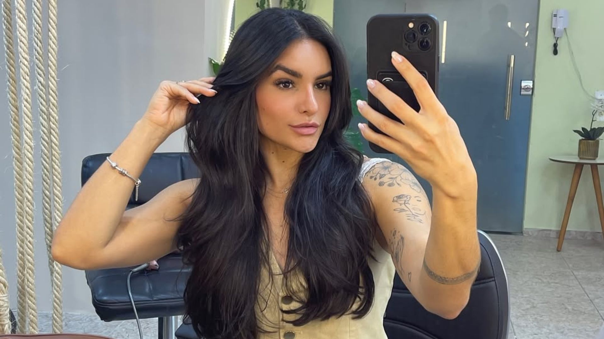 Fallece influencer Luana Araújo y dos más en trágico accidente