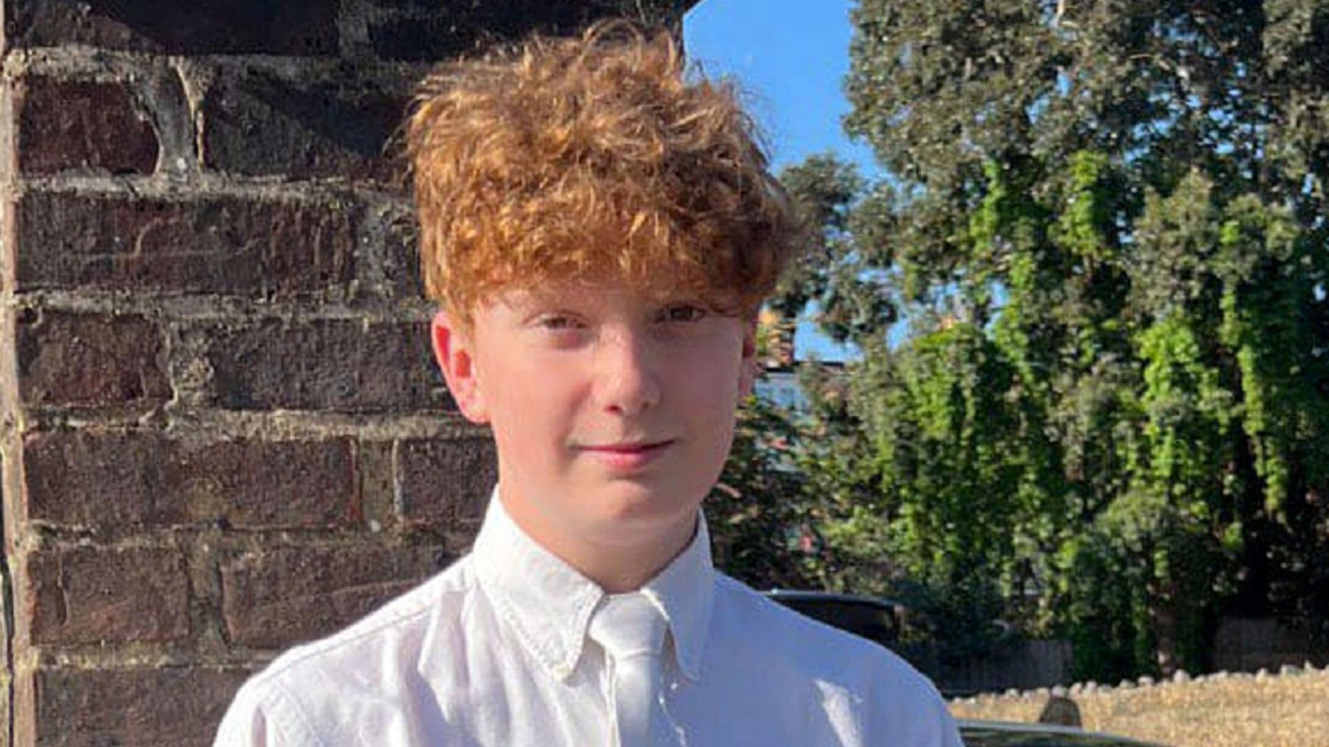 Teenager detained for murdering boy at NYE event