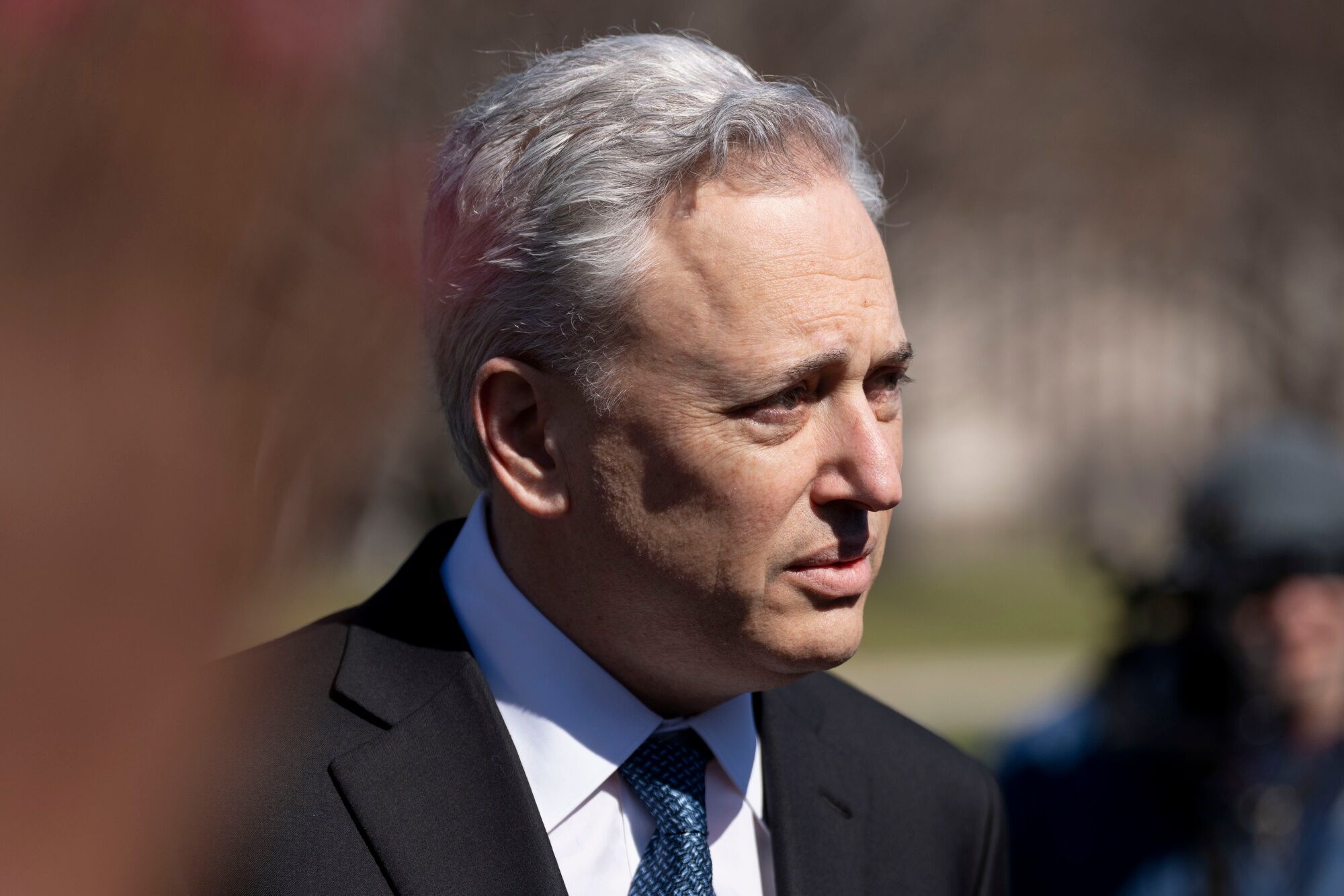 Trump’s AI Czar David Sacks Rebuffs Criticism of China Stance