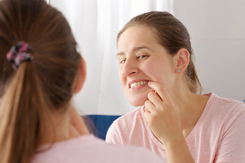 NHS advice on two tell-tale mouth signs of vitamin B12 deficiency