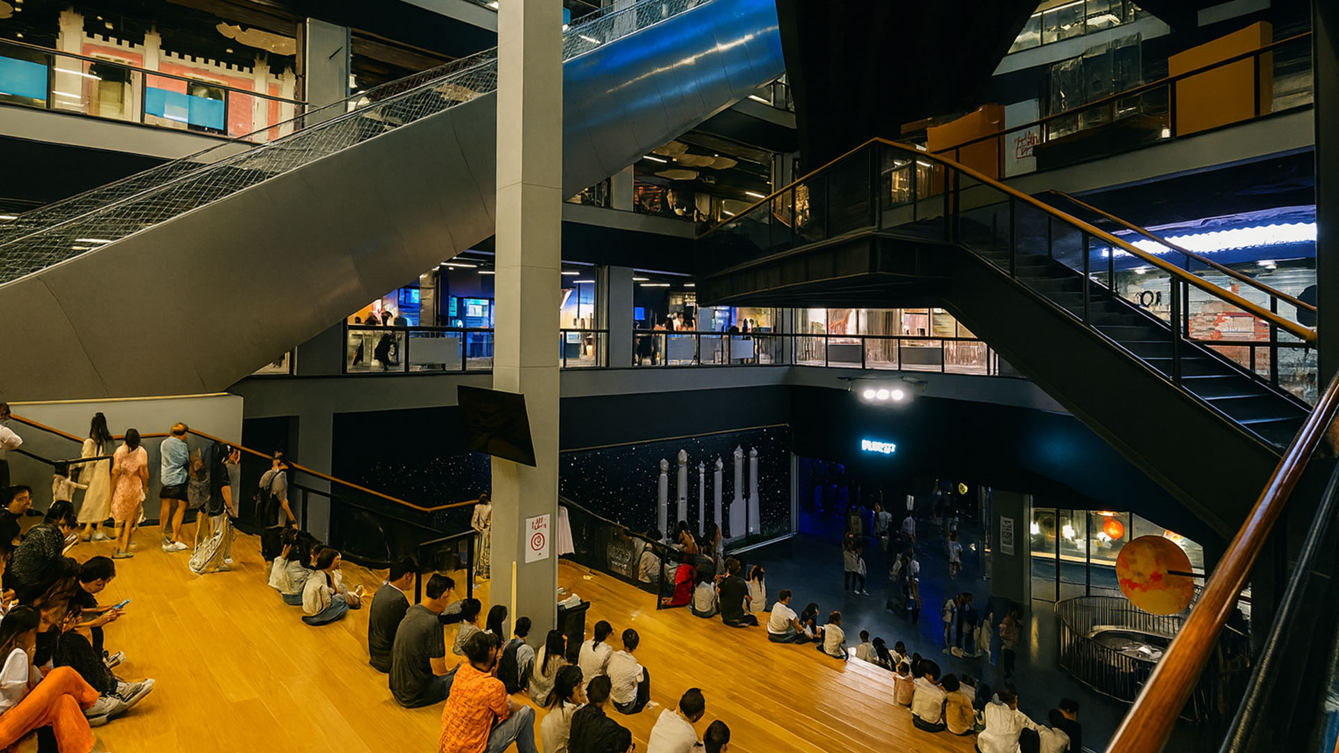 Inside China’s Science Museum – China 4K