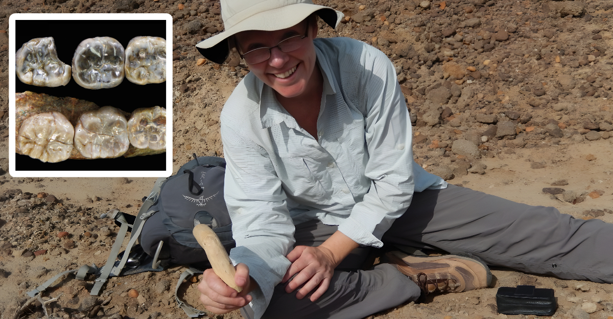 Anthropologists unearthed ancient teeth in Ethiopia that have just ...