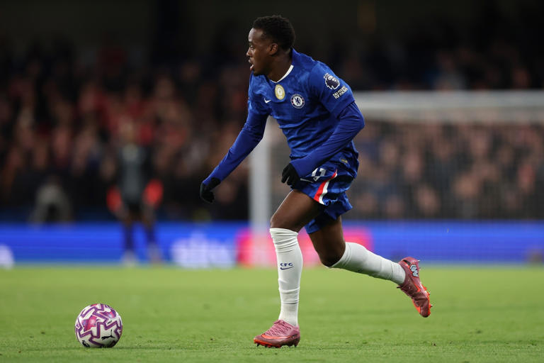 Chelsea make decision on struggling summer signing Jamie Bynoe-Gittens