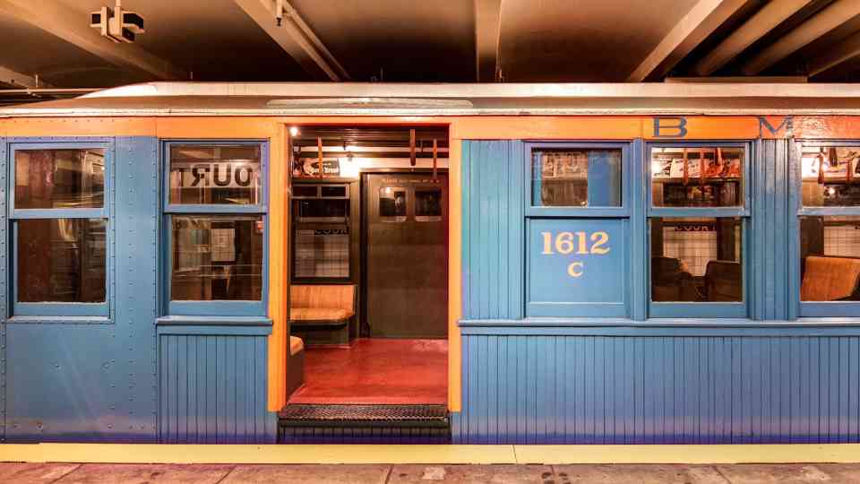 The Forgotten Subway Built for the 1939 World’s Fair