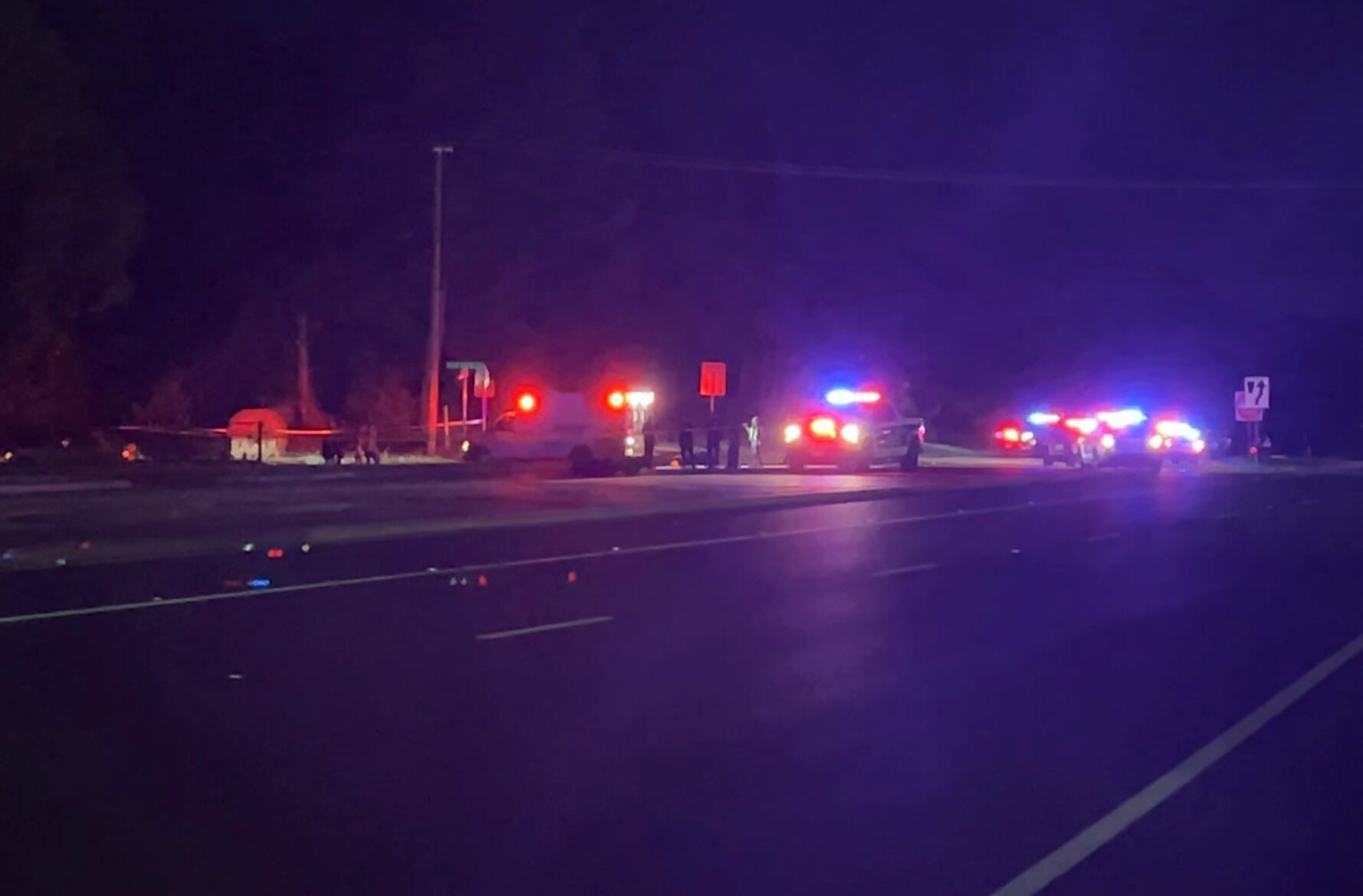 Man dead in motorcycle wreck on Tyler loop