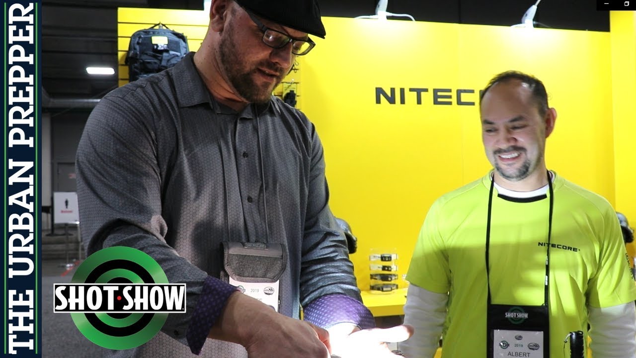 Nitecore TUP & VCL10 review: Compact powerhouse flashlights tested