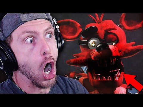 Hidden Lore FNAF Animation Reaction