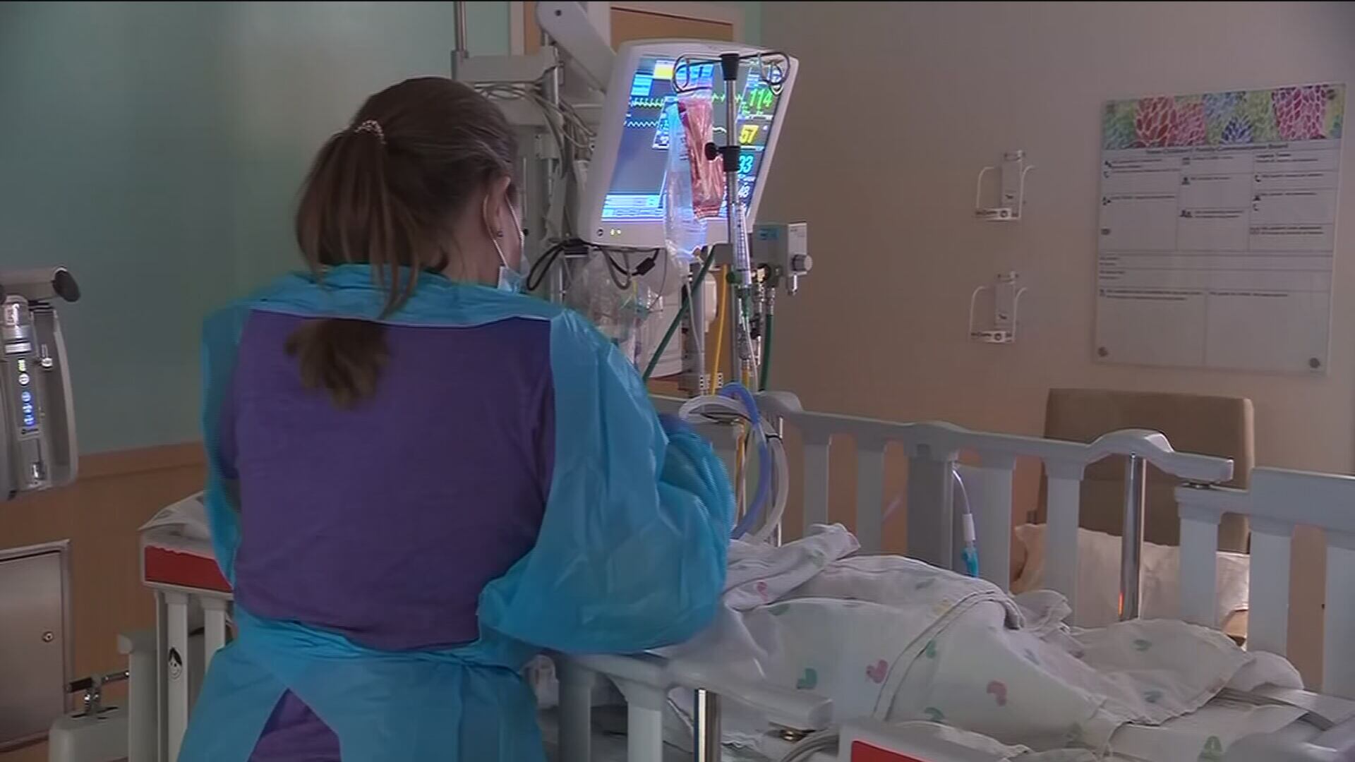 Doctors on alert for RSV season