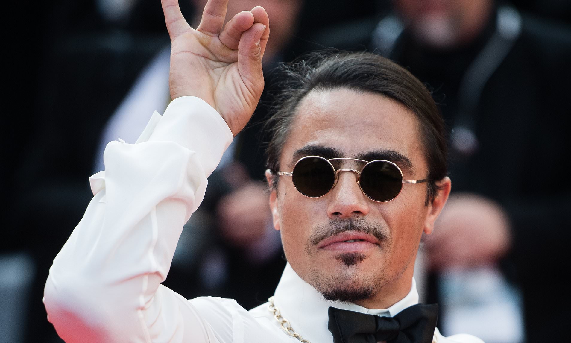 Salt Bae's Nusr-Et London restaurant reports £5.5million loss as US ...