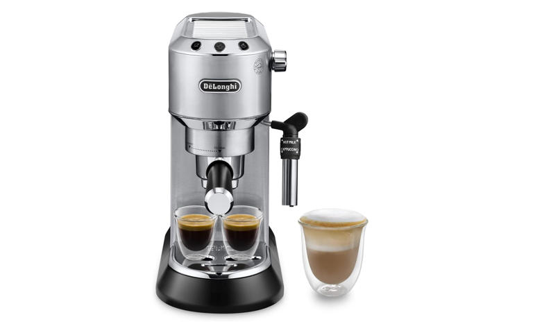 Amazon Prime Big Deal Days coffee machine deals 2025: De'Longhi ...
