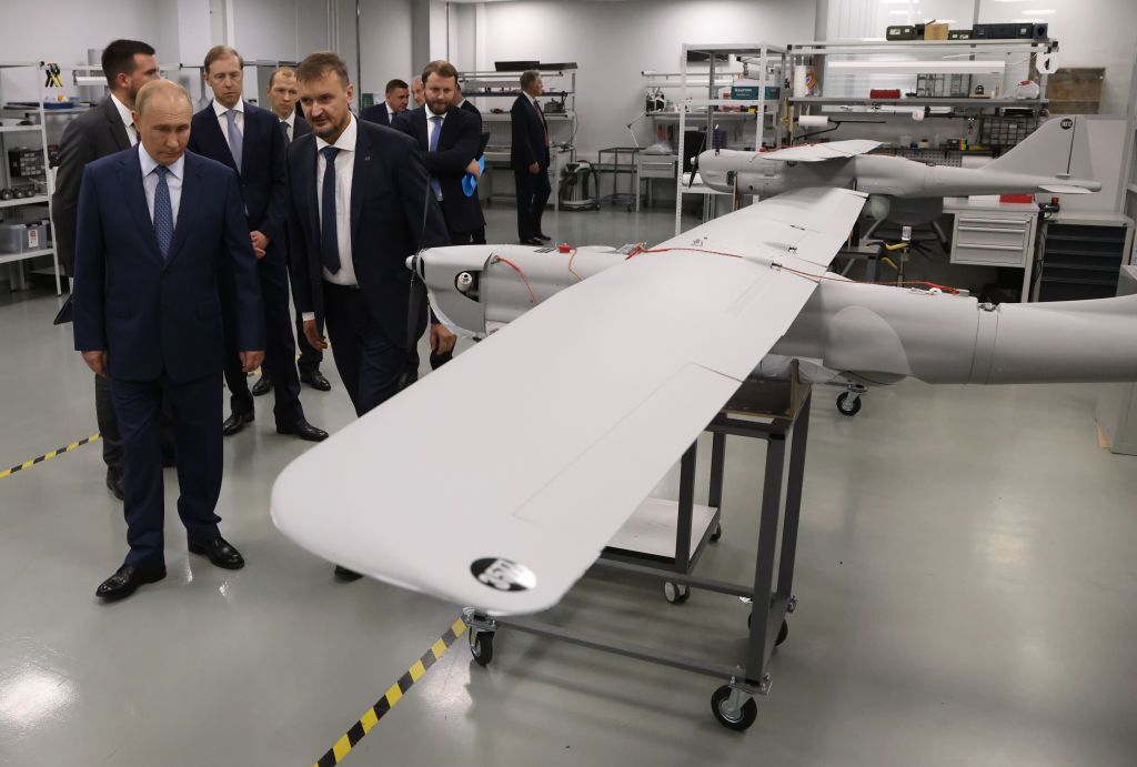 What Is NATO’s Planned Drone Wall? How Would It Work?