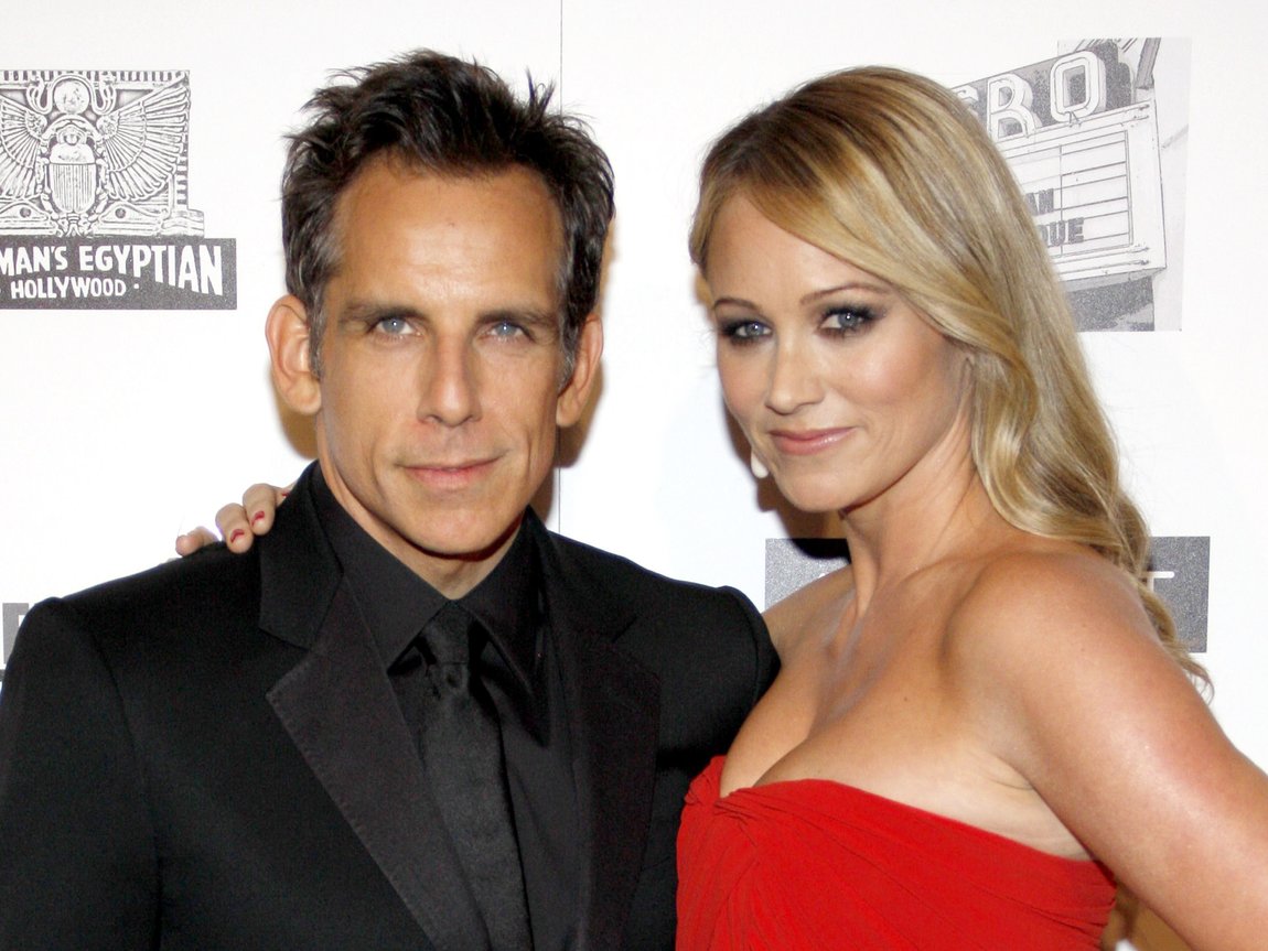 Ben Stiller on separation: 'I felt like a failure'
