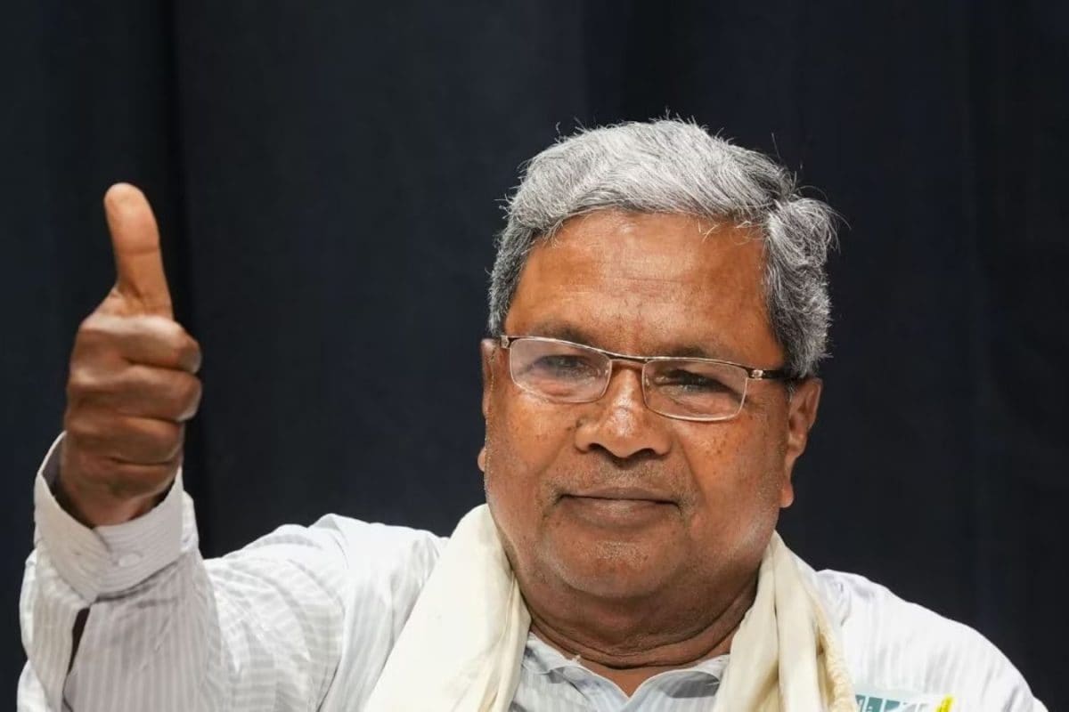 'Hindi isn't national language': Siddaramaiah vows to raise voice for ...