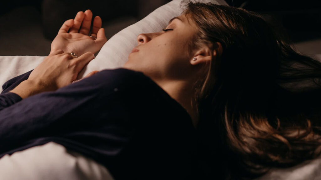 10 things I do now that helped me sleep better
