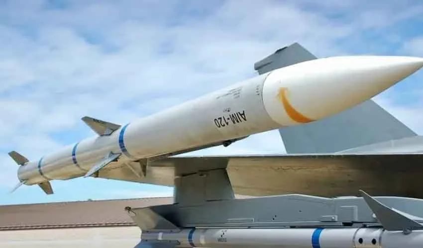Pakistan to receive latest AIM-120D-3 missiles from US by 2030Published ...