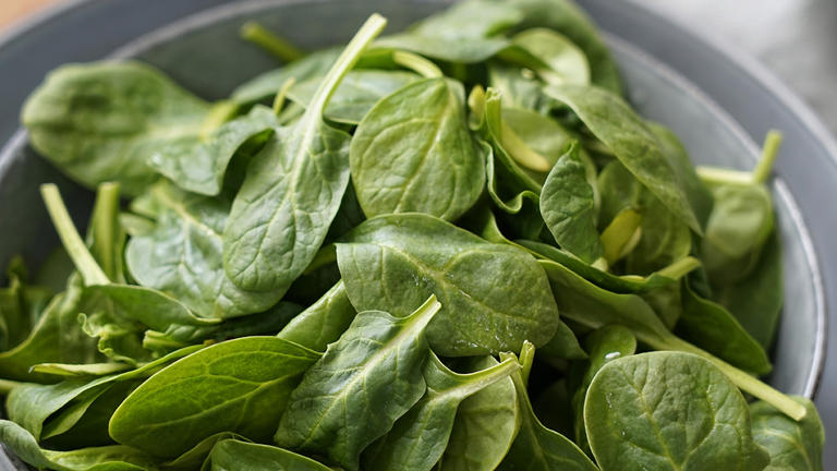 HelloFresh meals may contain listeria-tainted spinach, USDA warns