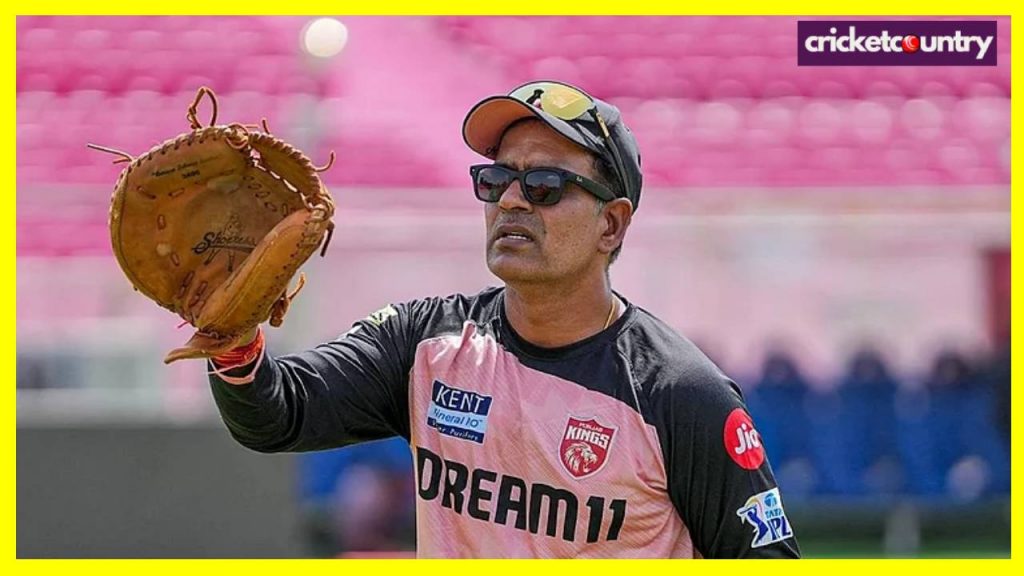Sunil Joshi steps down as Punjab Kings spin coach ahead of IPL 2026