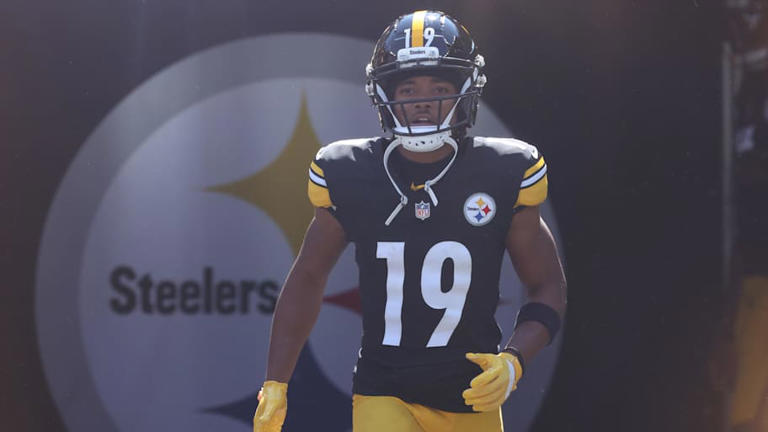 Steelers' Calvin Austin Shares Discouraging Update