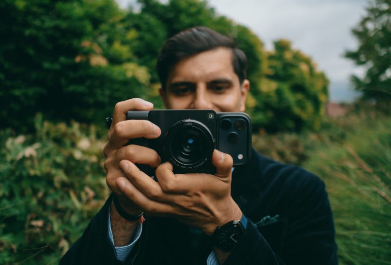 Meet Caira: World’s First AI-Native Micro Four Thirds Camera That Runs ...
