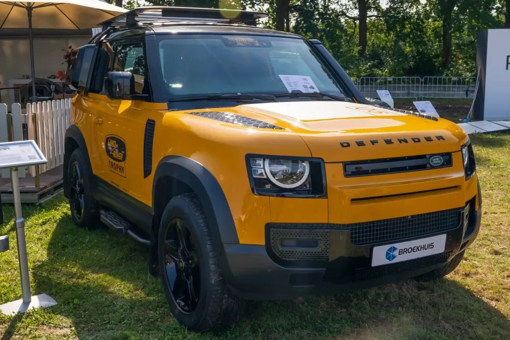 JLR Begins Phased Restart Of Operations More Than A Month After Cyber ...