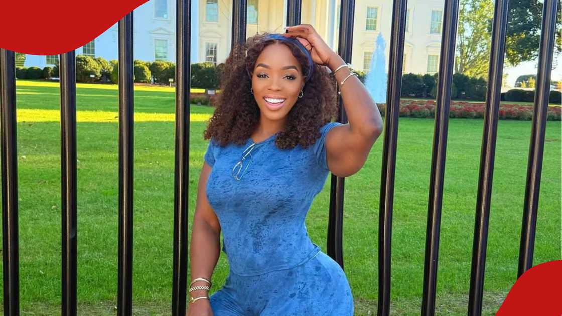 Risper Faith narrates being warned by mzungu neighbour for playing loud ...