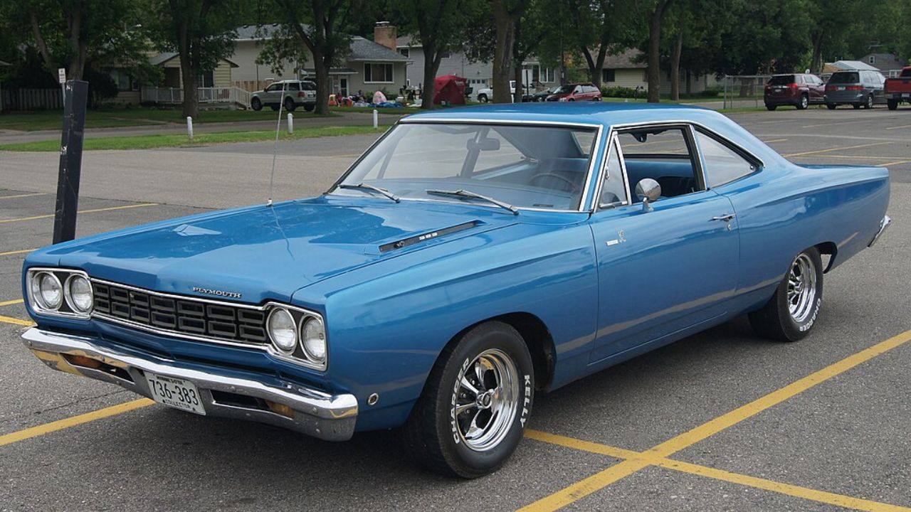 Road Runners that were too wild for the street