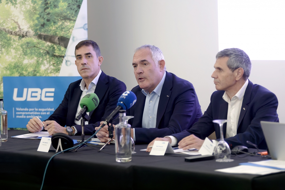 UBE mejora un 8% sus ventas y anuncia 100 millones en inversiones ...