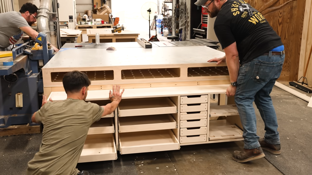 How to Instantly Improve Any Workbench with This Simple Trick