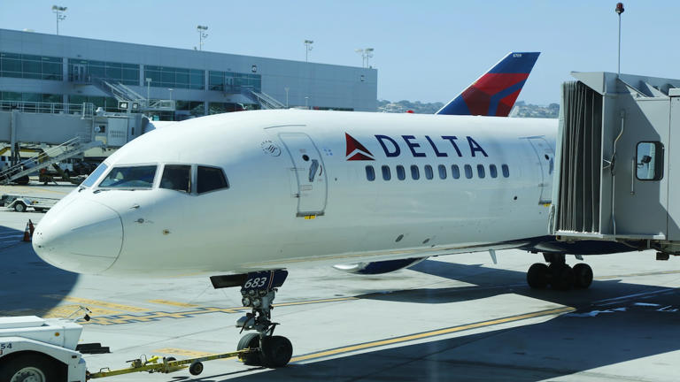 Delta Air Lines orders 60 Boeing 787-10s in major fleet modernization push