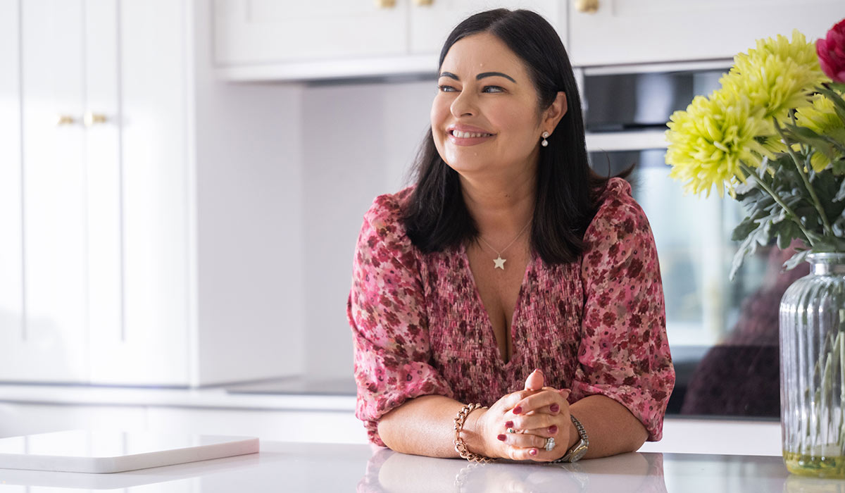 Sandra spent every day living with pain from endometriosis until she ...