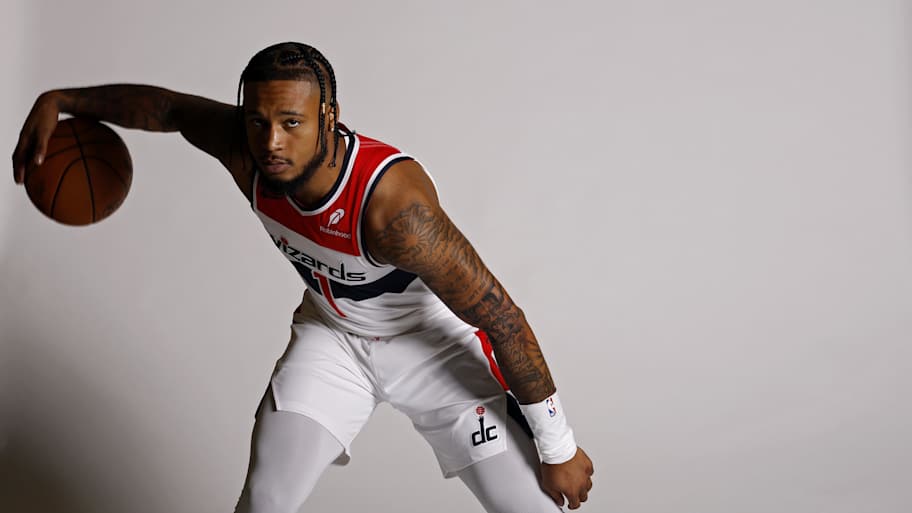 New Wizards Forward Praises Brian Keefe's Coaching