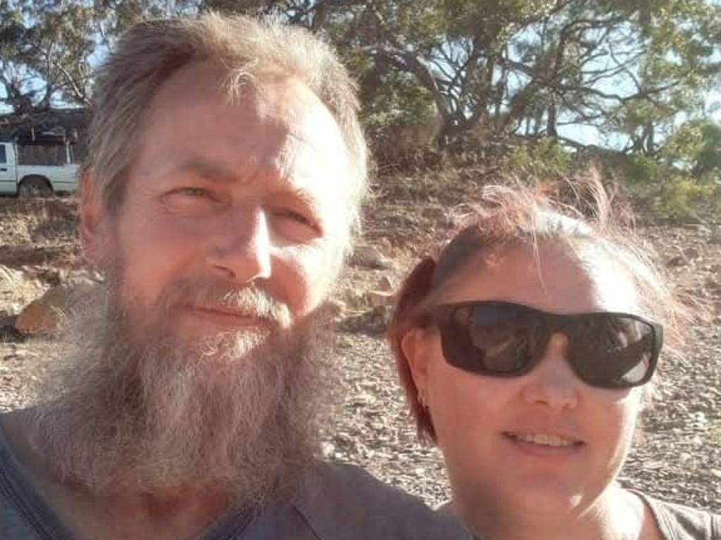 Family’s sad plea in search for 4yo Gus