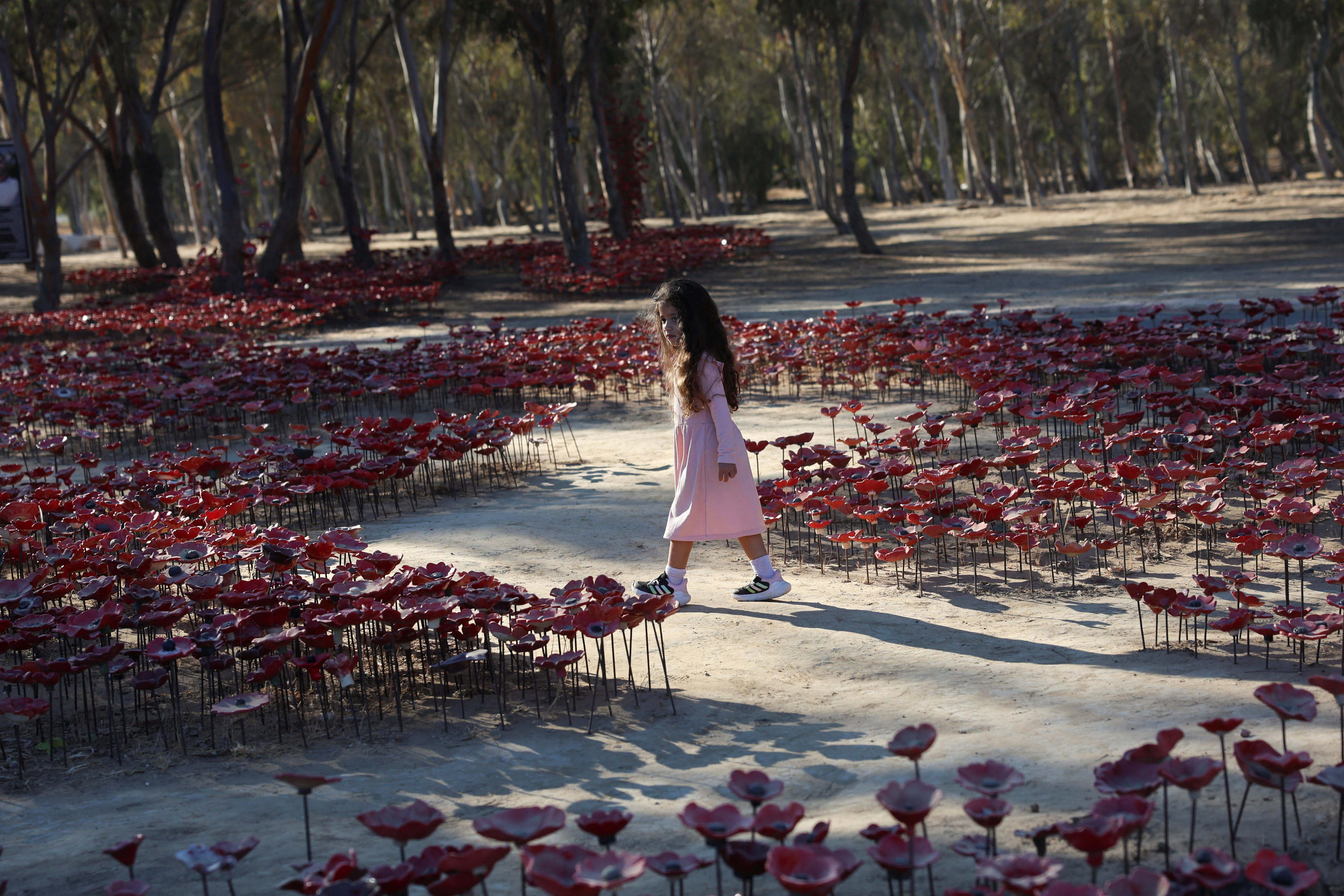 World leaders mark second anniversary since Oct. 7, call for end to war ...