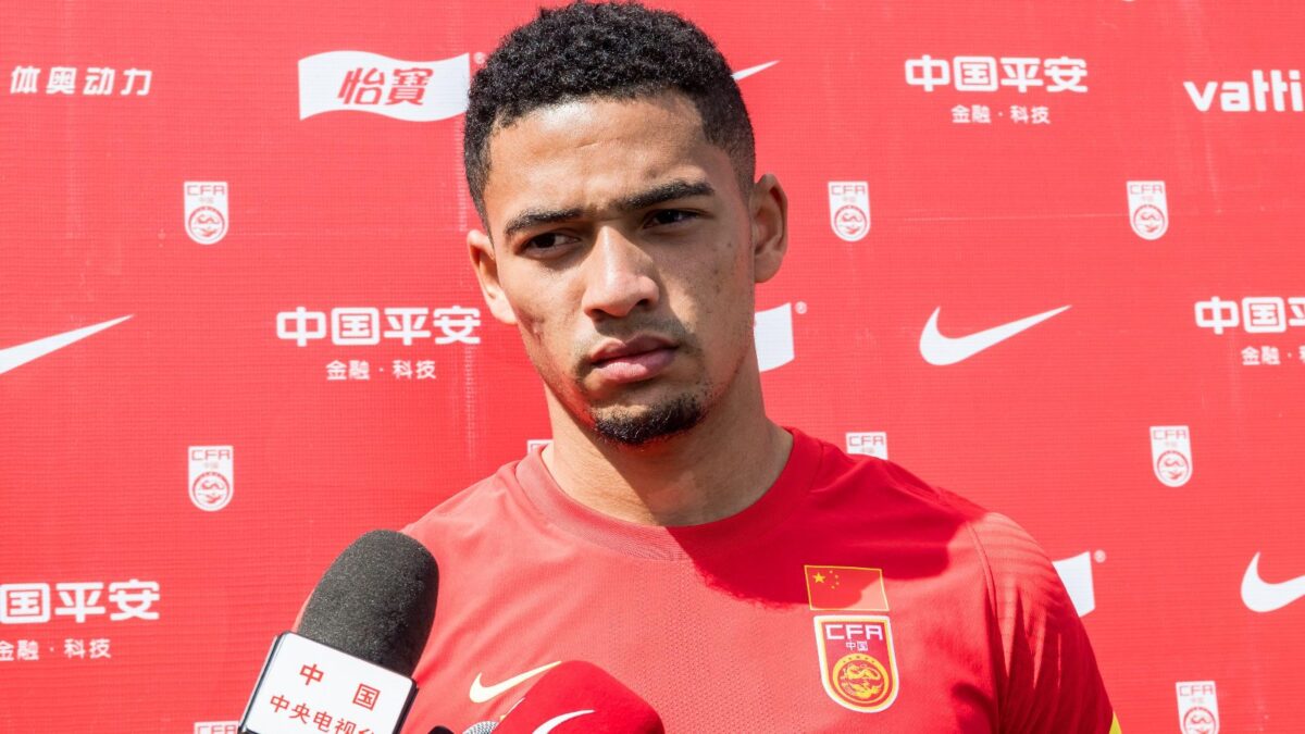 The story of the ex-Everton & Sunderland Scouser who now plays for China