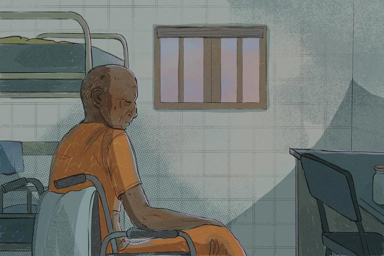 Wisconsin rarely grants compassionate release as aging, ailing ...